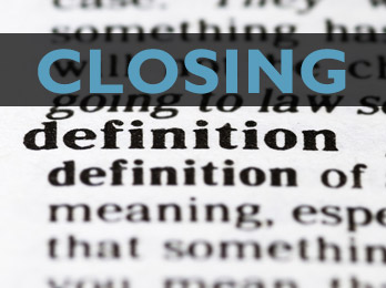 Your Goal With ‘Closing’ – Joe Verde Training Network